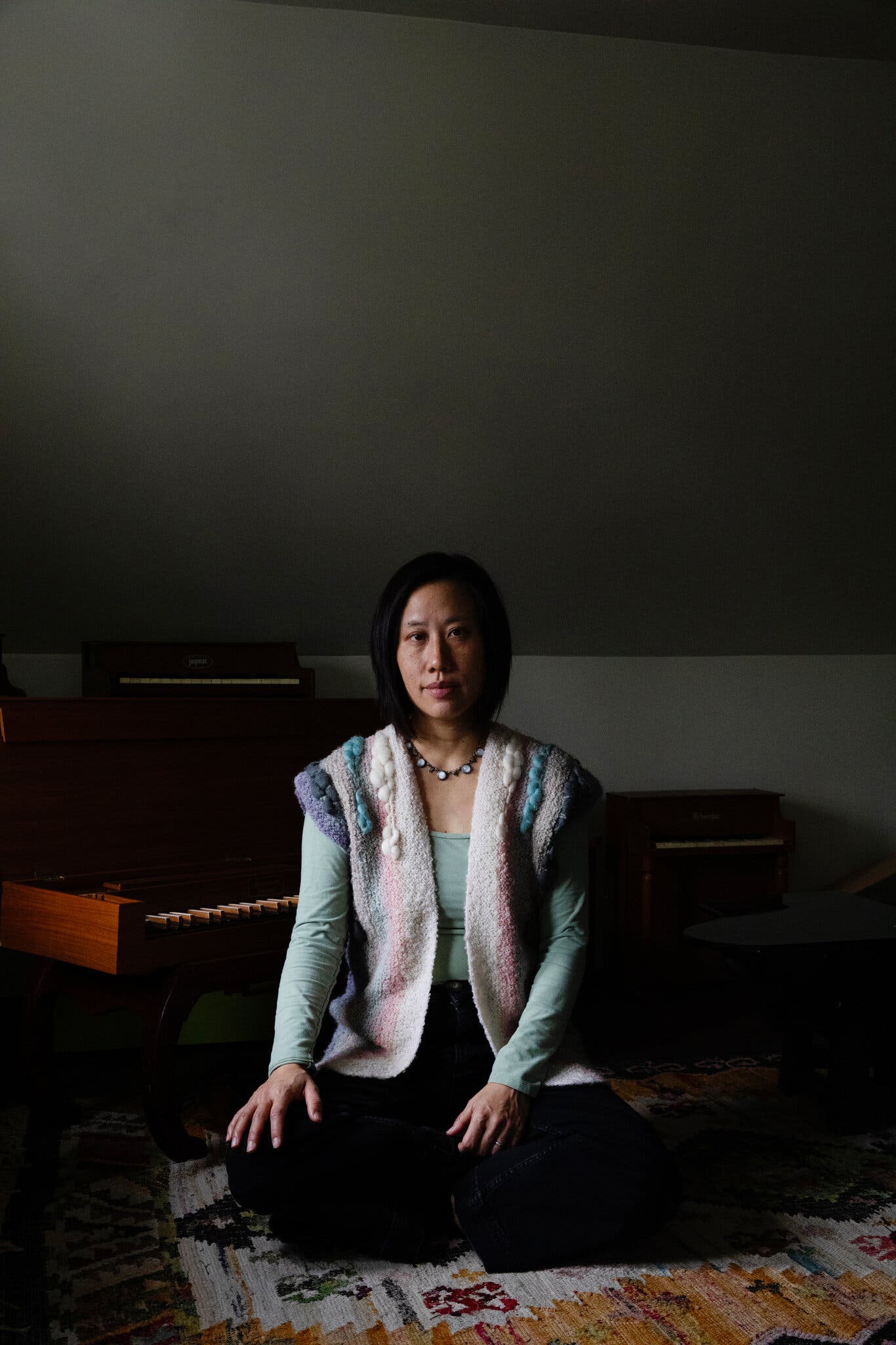 PHYLLIS CHEN – performer and sound artist